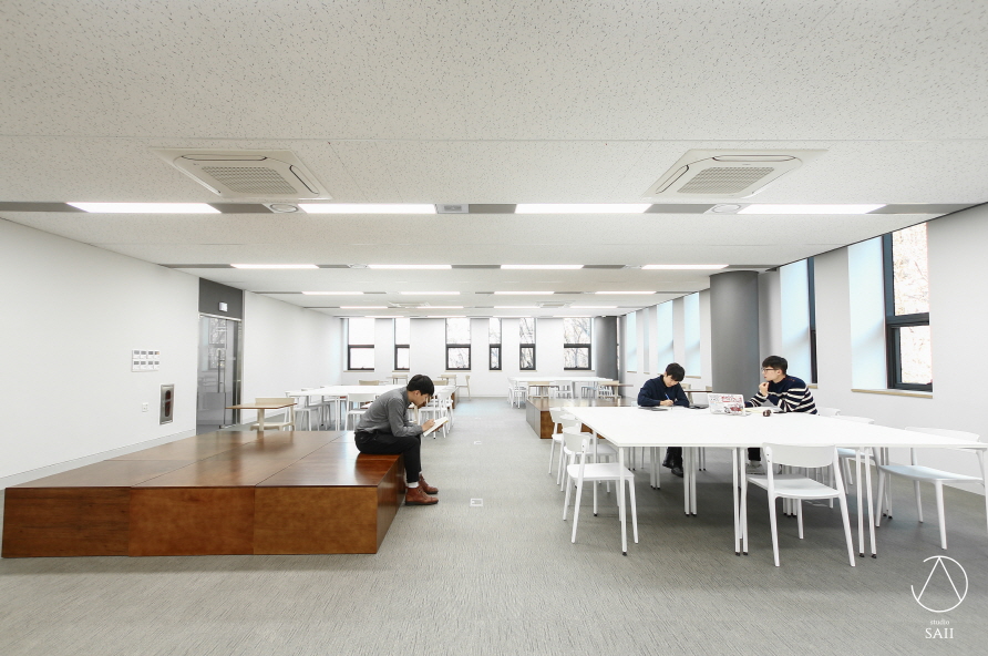 서울대학교 유회진 학술정보관 Library 스튜디오 사이